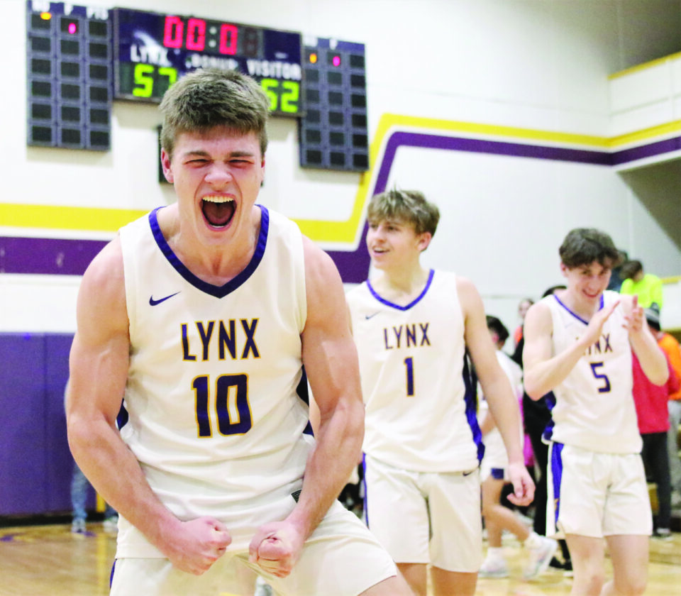 ONE STEP AWAY | News, Sports, Jobs - The Freeman Journal